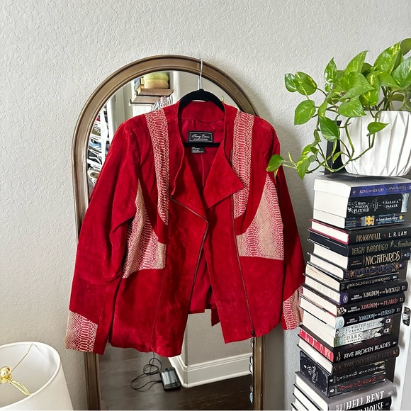 Terry Lewis Classic Luxuries | Jackets & Coats | Vintage Terry Lewis ...